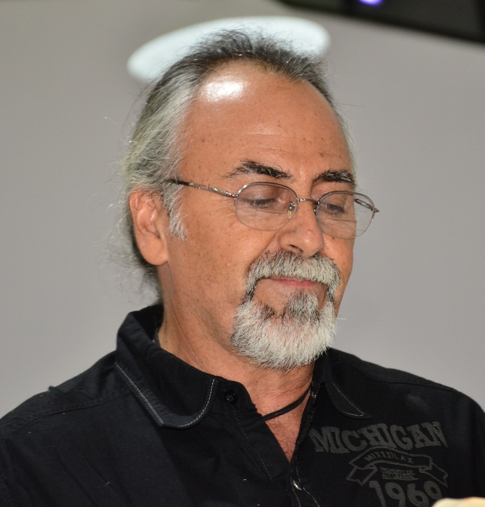 Muestra Oscar Monroy el lado humano de Nogales - Infonogales