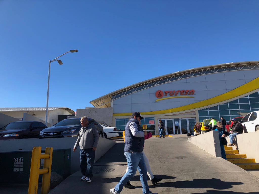 Intentan lesionar con arma blanca a trabajador en terminal Tufesa ...