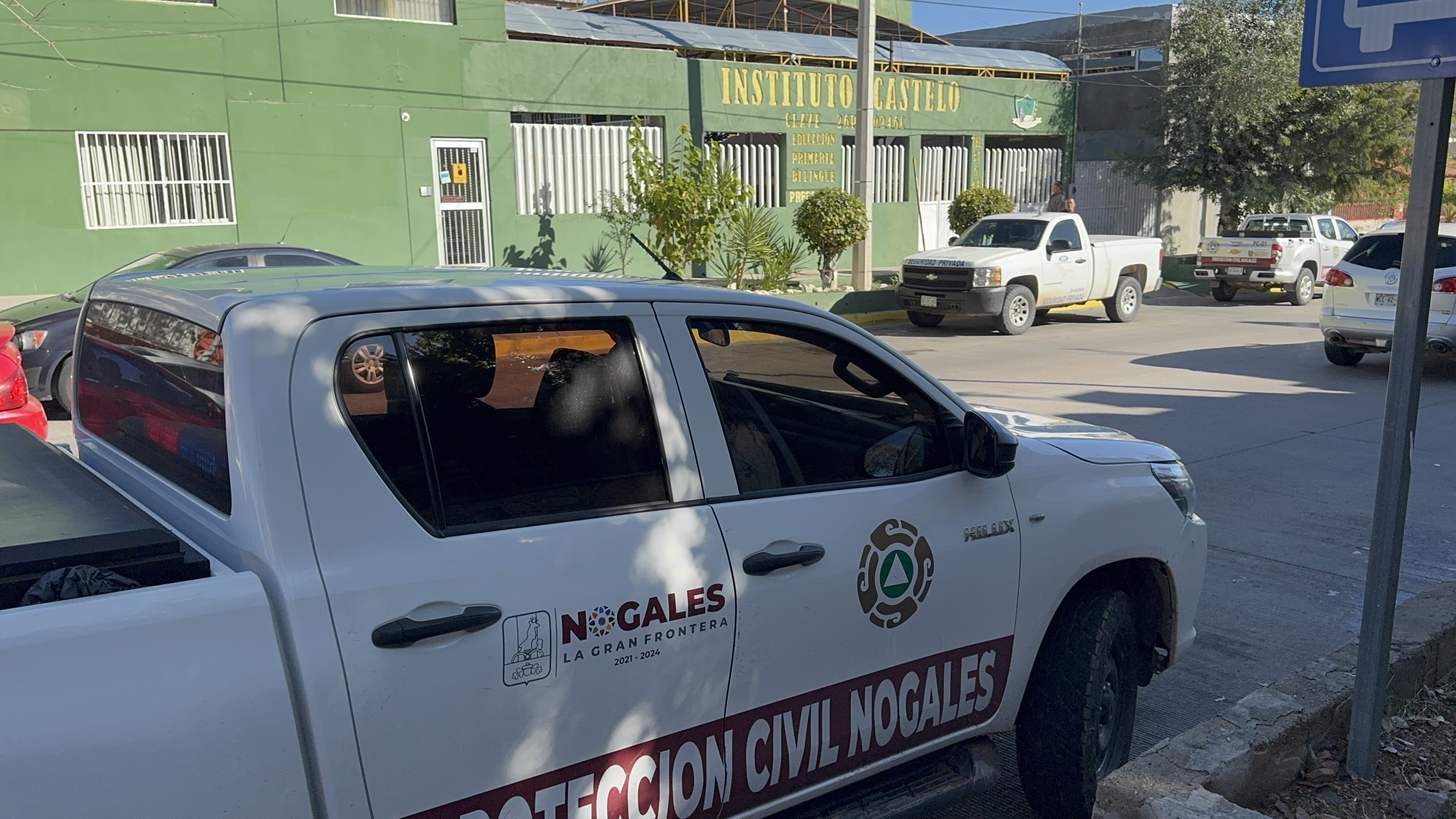 Alerta en Instituto Castelo por Corto Circuito: Estudiantes Evacuados ...